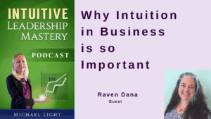 038 Why Intuition in Business is so Important - Intuitive Leadership ...