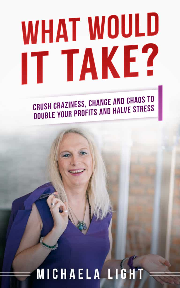 WWIT Book (Crush Craziness, Change and Chaos to Double Your Profits and ...