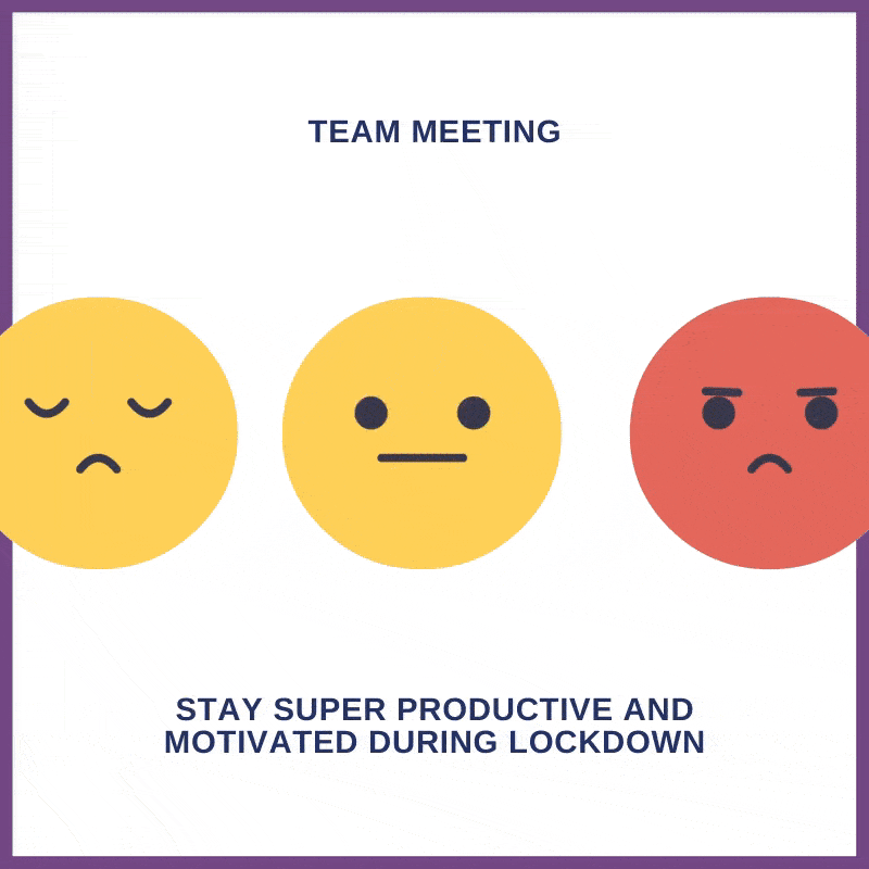 How to Run a Productive Team Meeting During Coronavirus - Intuitive ...