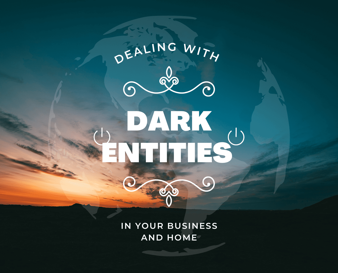 Dealing With Dark Entities in Your business and Home